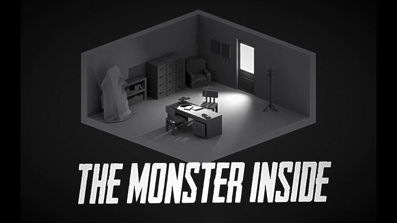 the monster inside // full game // - YouTube
