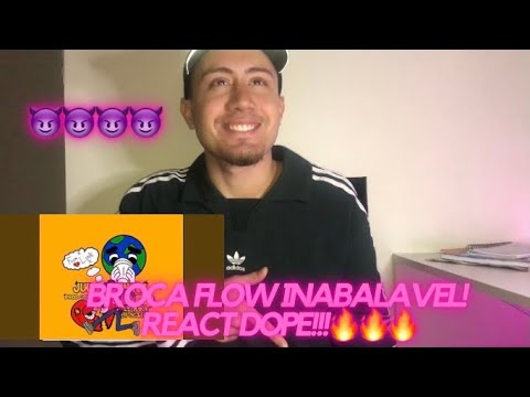 (L3ITE REACT) Brocasito - Dope - YouTube