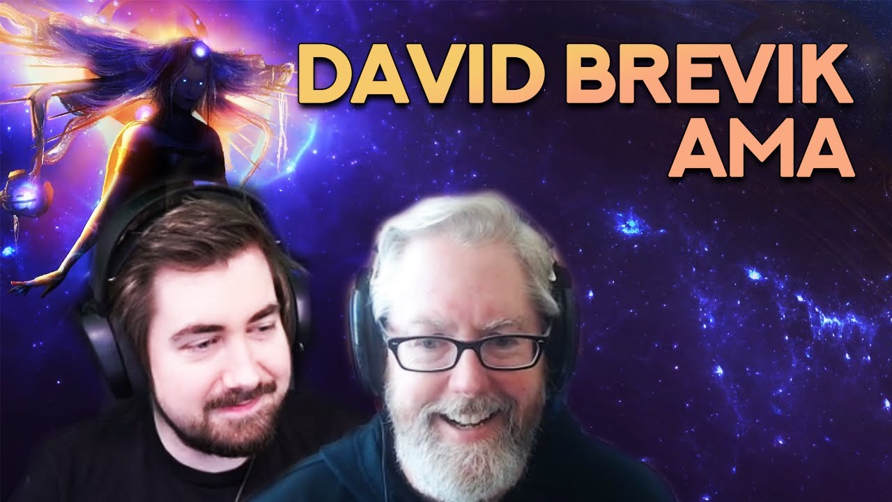I talked with the creator of Diablo 2! - David Brevik AMA - YouTube