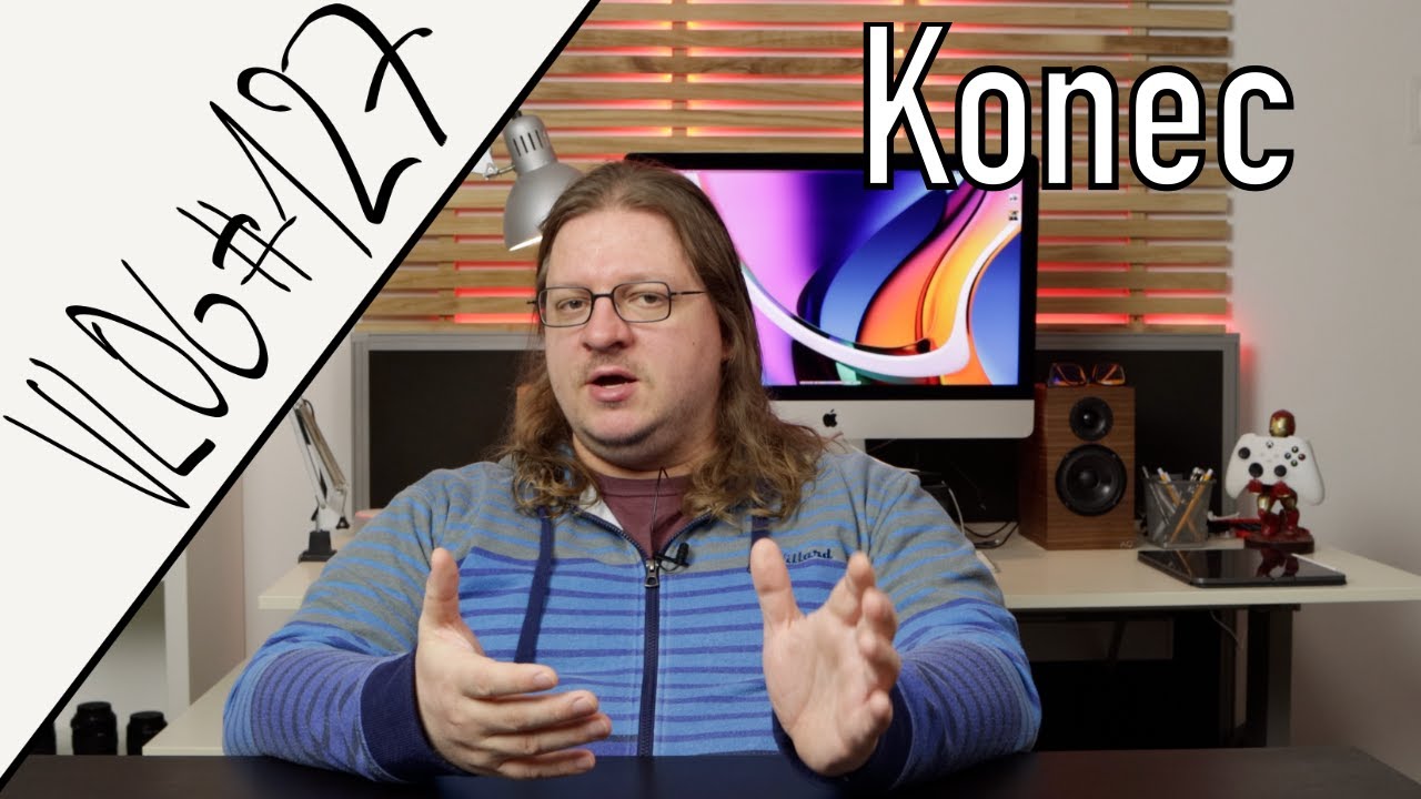 [VLOG #127] – Konec - YouTube
