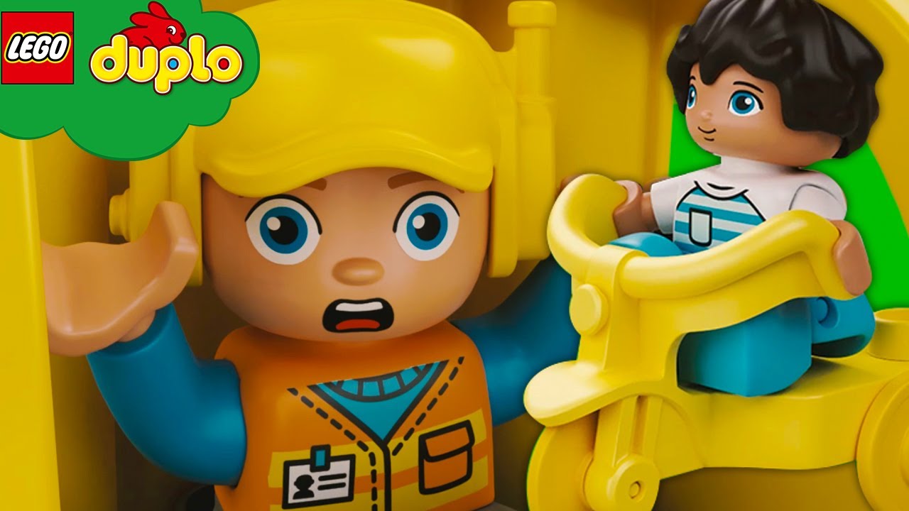 LEGO | Humpty Dumpty | LEGO DUPLO | Bajki i piosenki dla dzieci ...