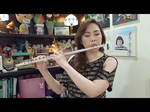 Glory Of Love (Flute Cover)