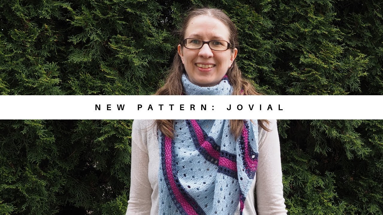 New pattern: Jovial - YouTube