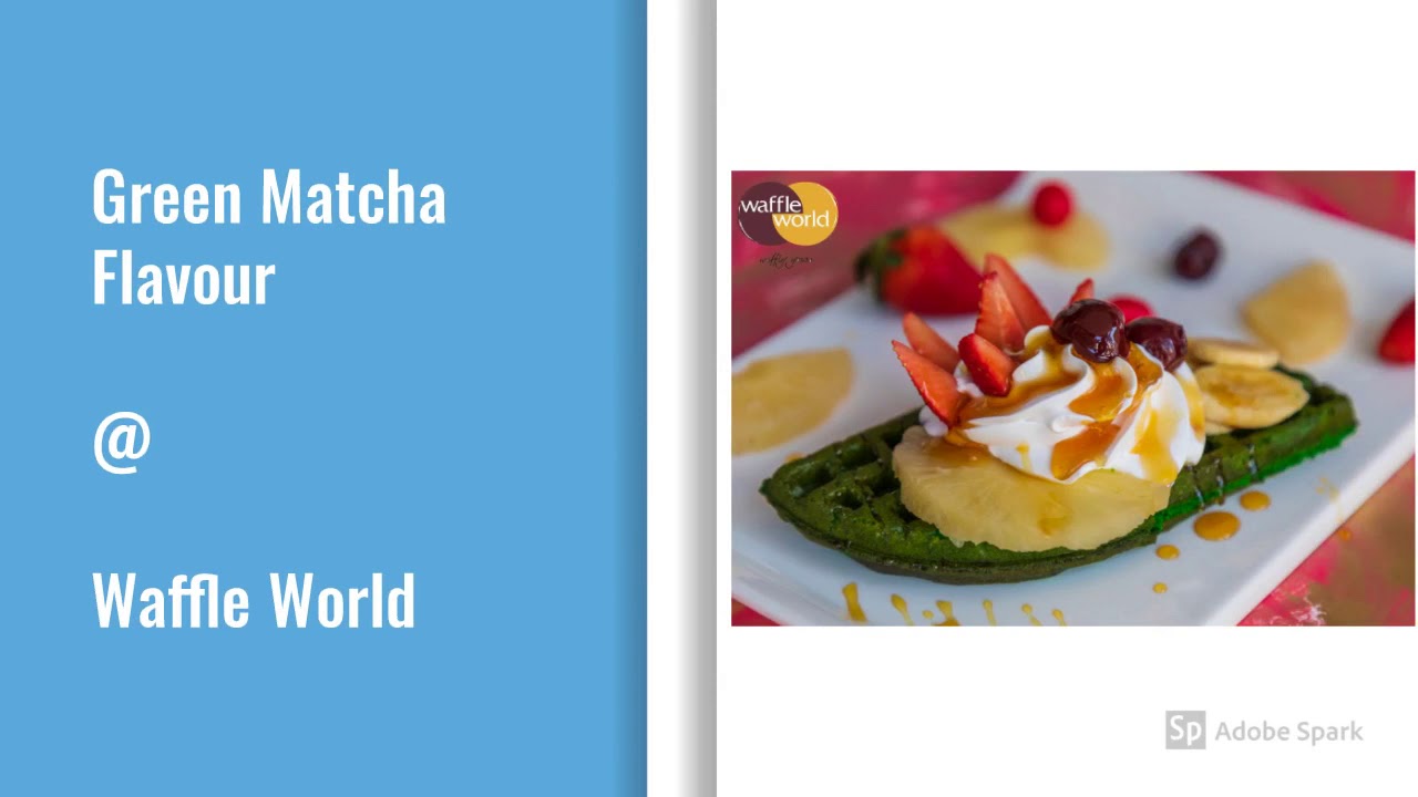 Waffle World - YouTube