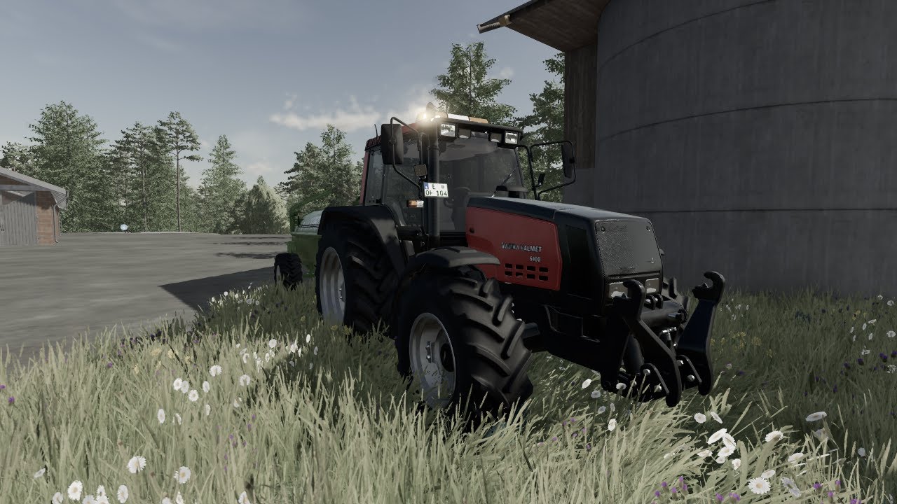 Møkk kjøring - Geiselberg - FS22 - YouTube