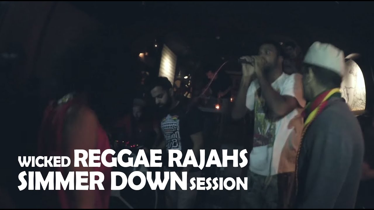 Wicked Reggae Rajahs Simmer Down Session (New Delhi, November 2014 ...