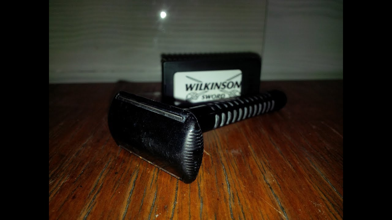 Wilkinson Sword Classic Razor Review - YouTube