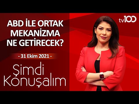 Erdoğan ve Biden görüşmesi - Hande Aydemir ile Şimdi Konuşalım - 31 Ekim 2021
