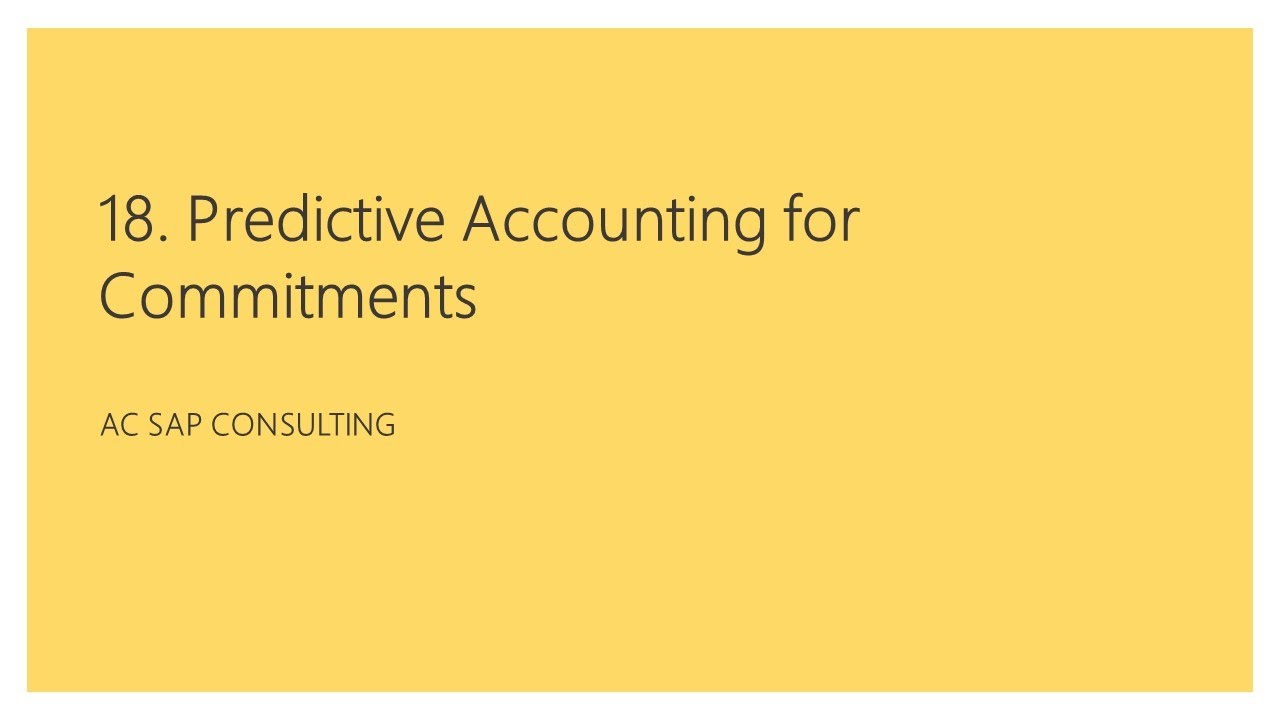 COPA-For-All - 18 - Predictive Accounting for Commitments in Accounts ...