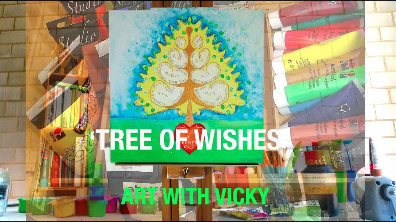 Tree of Wishes - YouTube