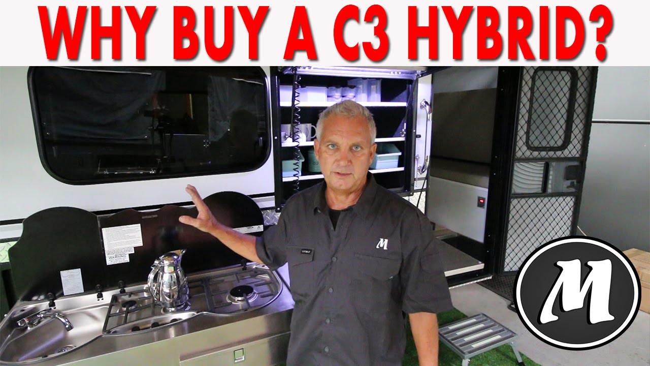 Why buy a C3 Hybrid? | Modcon Campers - YouTube