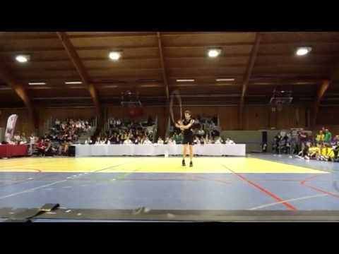 Evert Grisar - BK rope skipping Oostende 10.2013 - YouTube