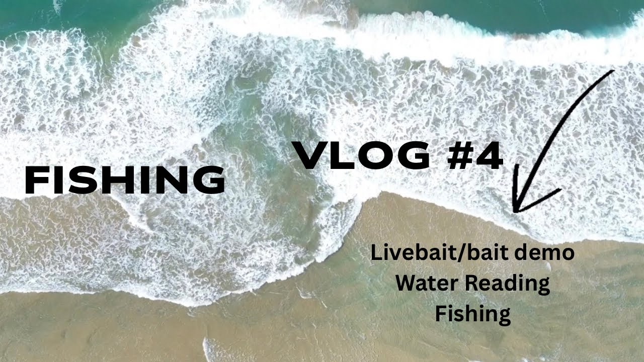 Water Reading/Bait Demo/Fishing| Fishing Vlog 4| - YouTube