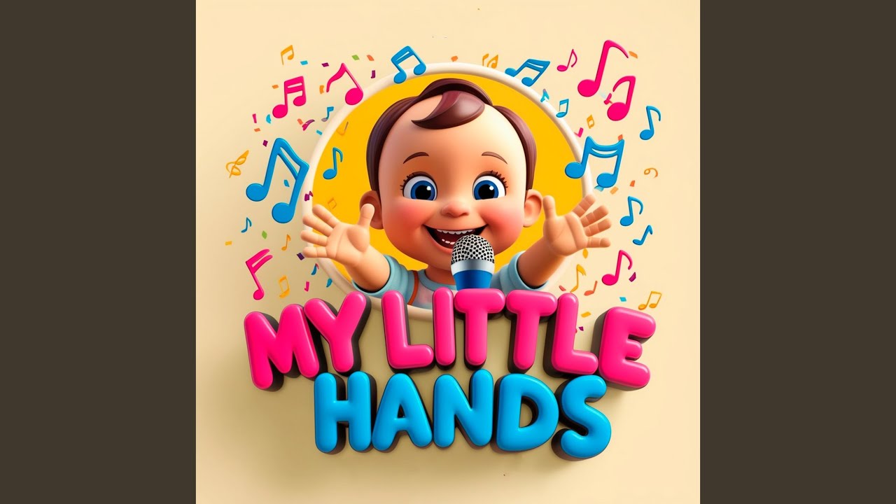 My Little Hands - YouTube