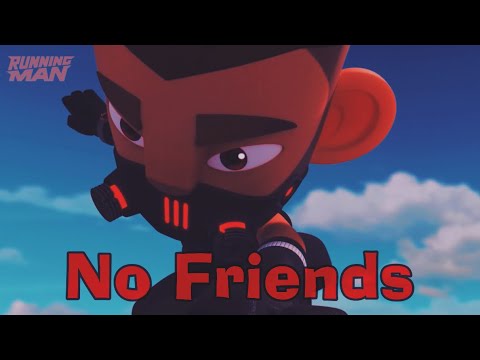 [RMA] Gai/ManX-No Friends - YouTube