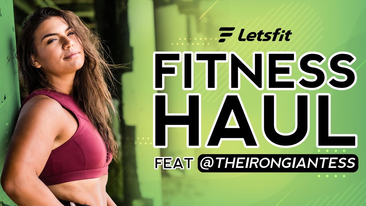 Amazon Live Workout with Laura Micetich, AKA The Iron Giantess | # ...