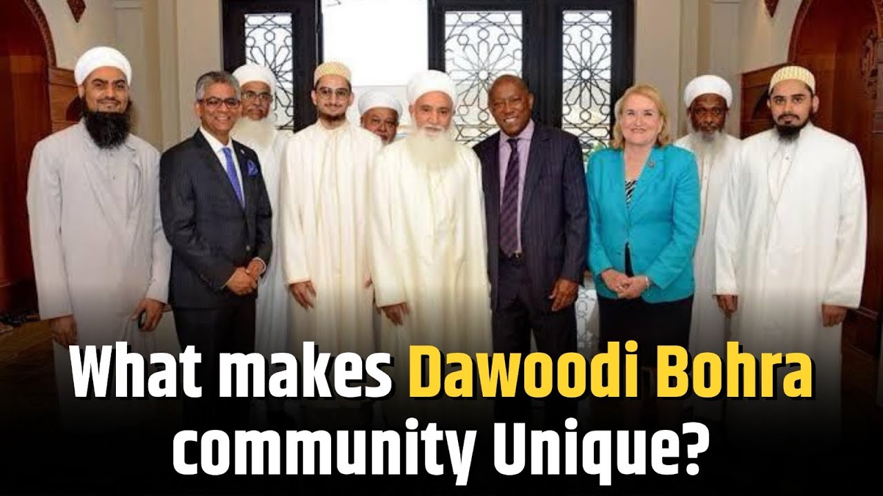 Facts about Dawoodi Bohra Community, you don’t know. - YouTube