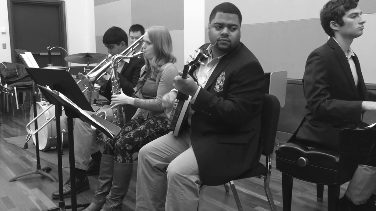 An Afternoon with The Original Cornell Syncopators - YouTube