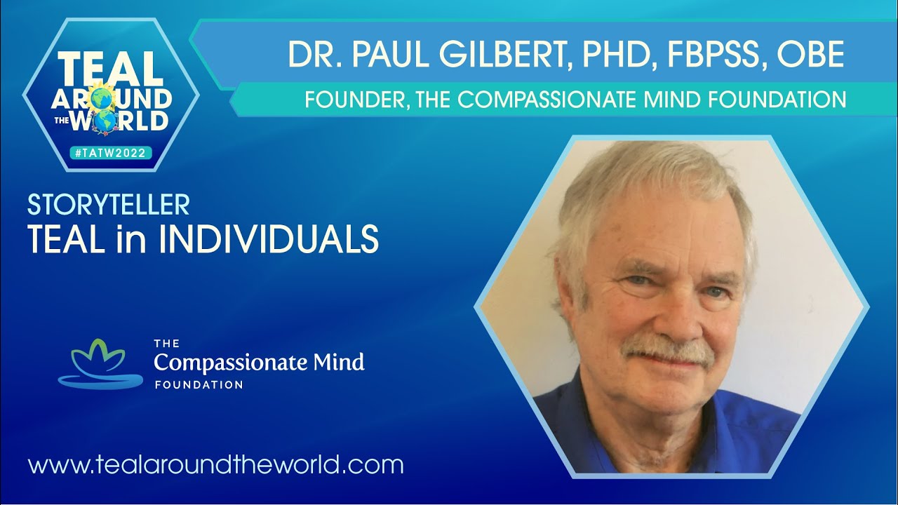 TATW2022 Dr. Paul Gilbert - YouTube