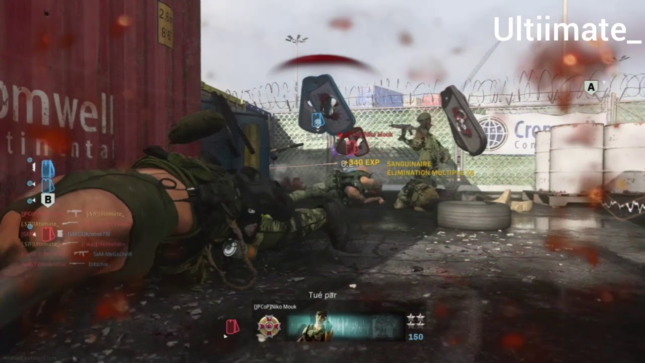 KillFeed #3 - YouTube