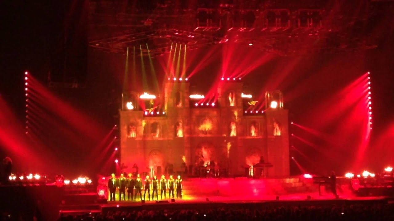 Trans-Siberian Orchestra - Fortuna Imperatrix Mundi - Chicago 2013 ...