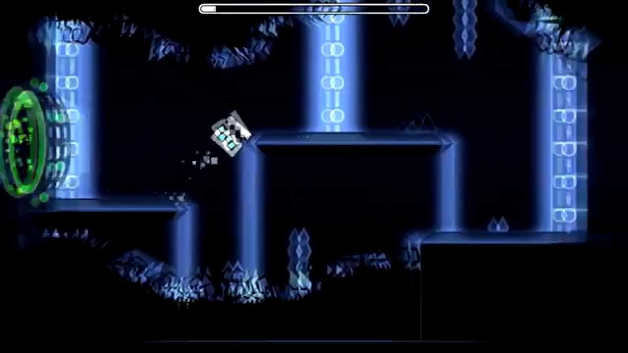 Geometry Dash Mystery Dungeon Youtube