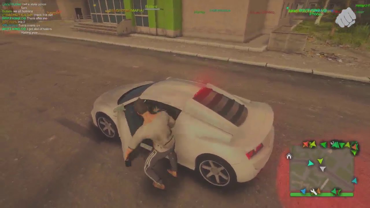 MadOut2 BigCityOnline - Gameplay (PC game) - YouTube