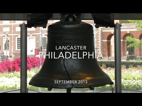 LANCASTER - PHILADELPHIA - YouTube