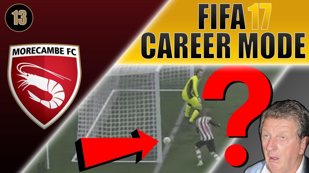 WORST GOAL EVER!!! | EP.13 | FIFA 17 Career Mode - YouTube