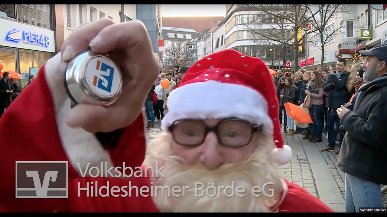 1 Jahr Almsstr. 48 - VBHB flasht Fußgängerzone - YouTube