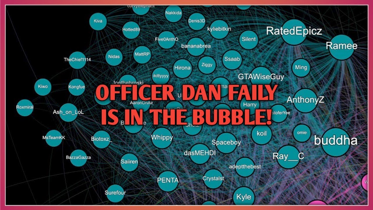 Officer Dan Faily Said That He's A Cool Dude After Being One Of The BIG ...