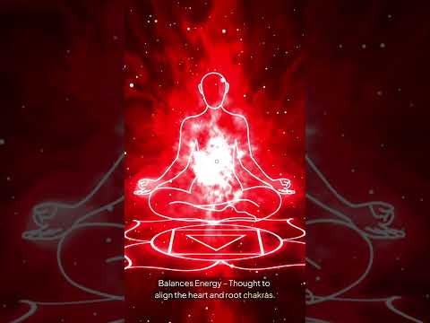 Ruby Energy Boost Vitality and Strength! - YouTube