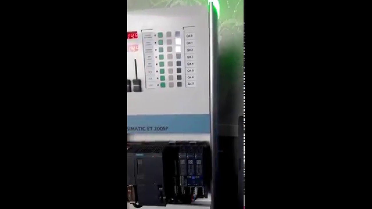 ET200SP CPU - YouTube