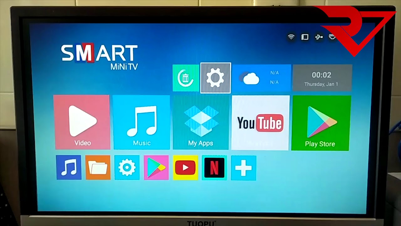 NEWEST MXR PRO PLUS MXR PRO+ OVERVIEW RK3328 CHIP 4G+32G ANDROID 7.1 TV ...