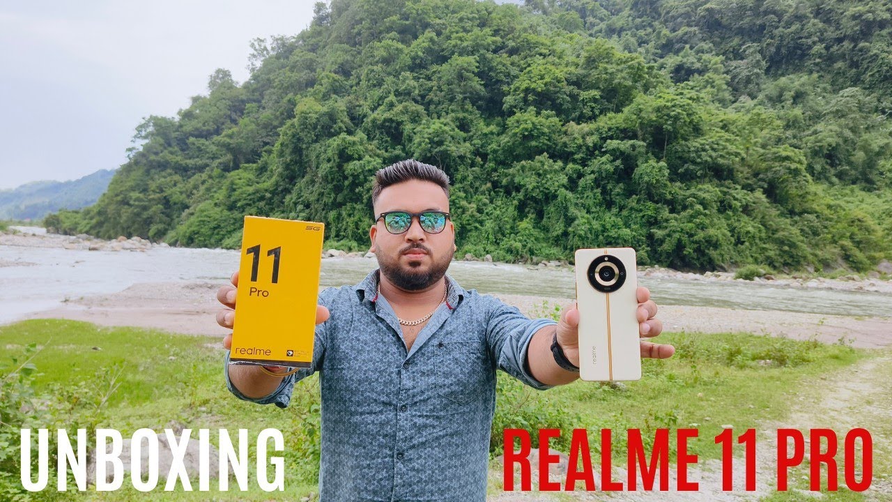 REALME 11 PRO UNBOXING | CAMERA TEST | 100 MP CAMERA | RAM 8 GB ROM 256 ...