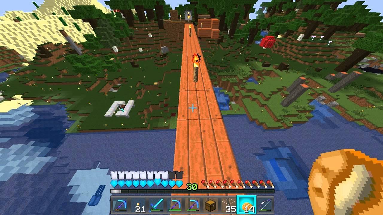 Beacon Completion & Chicken Farm | Way of The Minecraft Lets Play | S2 ...