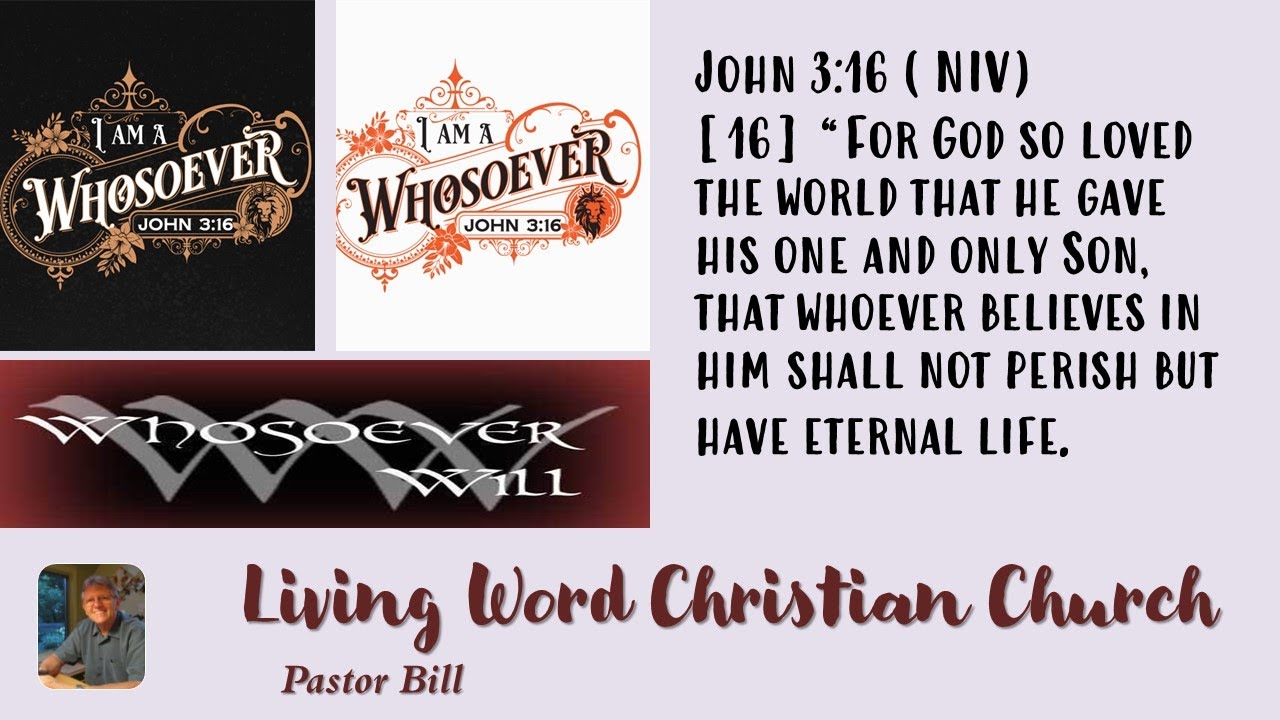 John 3 16 - YouTube