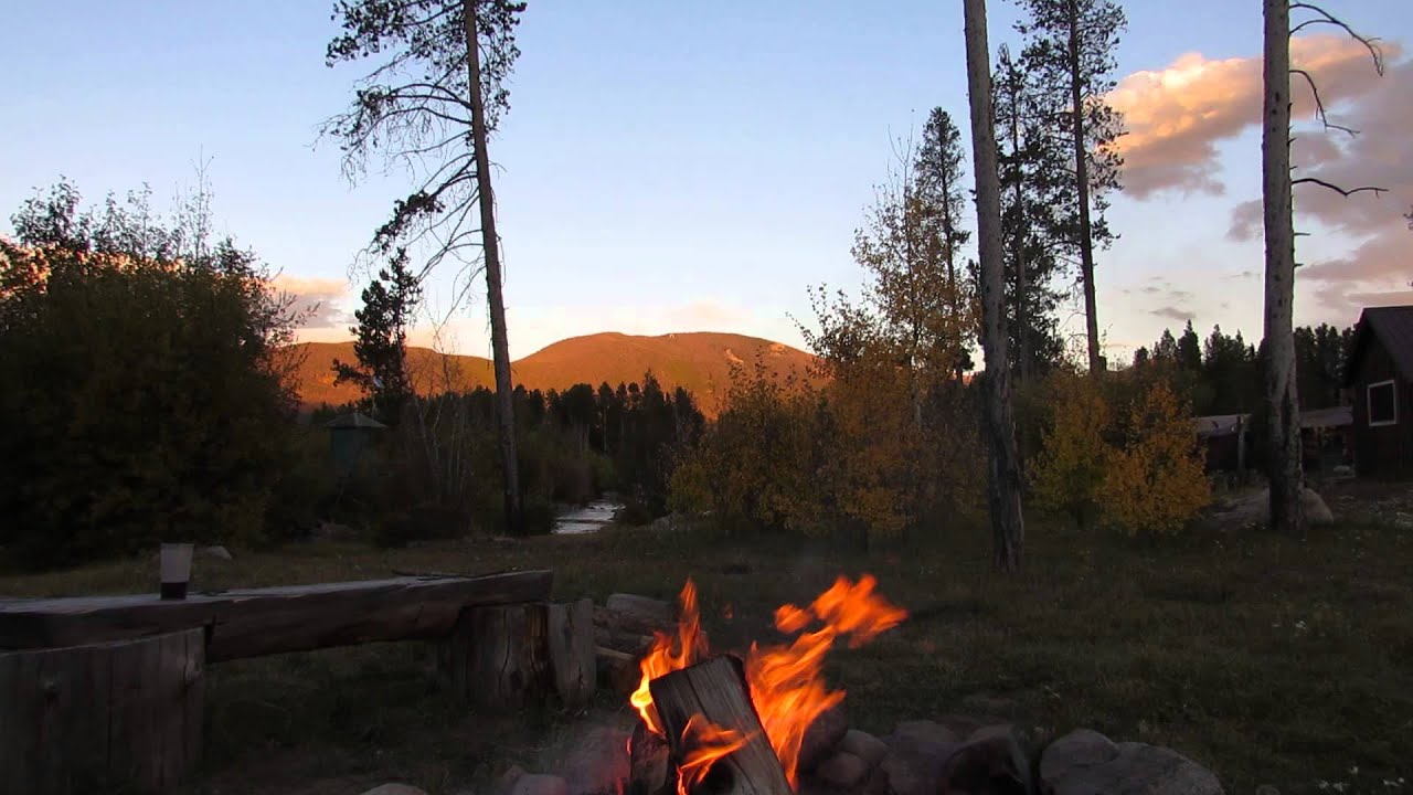 COLORADO CAMPFIRE - YouTube