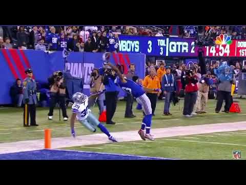 ODELL BECKHAM JR DANCE COMPILATION - YouTube