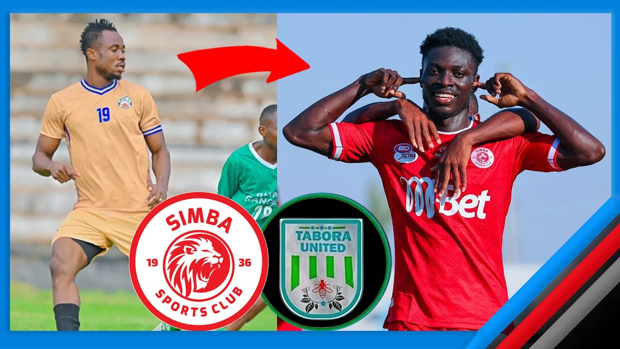 WACHEZAJI SIMBA WANA 'CHEMISTRY' / TABORA NI 'UNDERDOG' KWA SIMBA ...