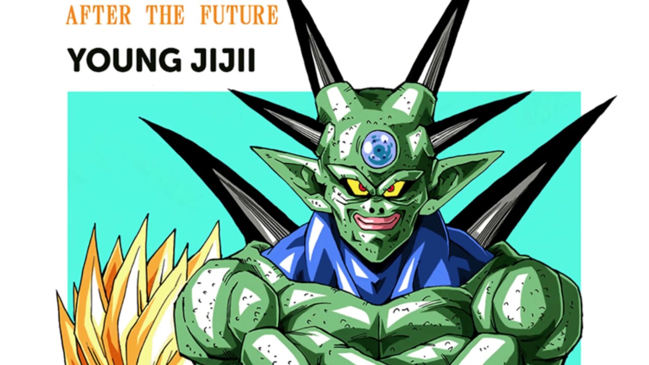 DBAF VOLUME 7 Motion Manga - YouTube