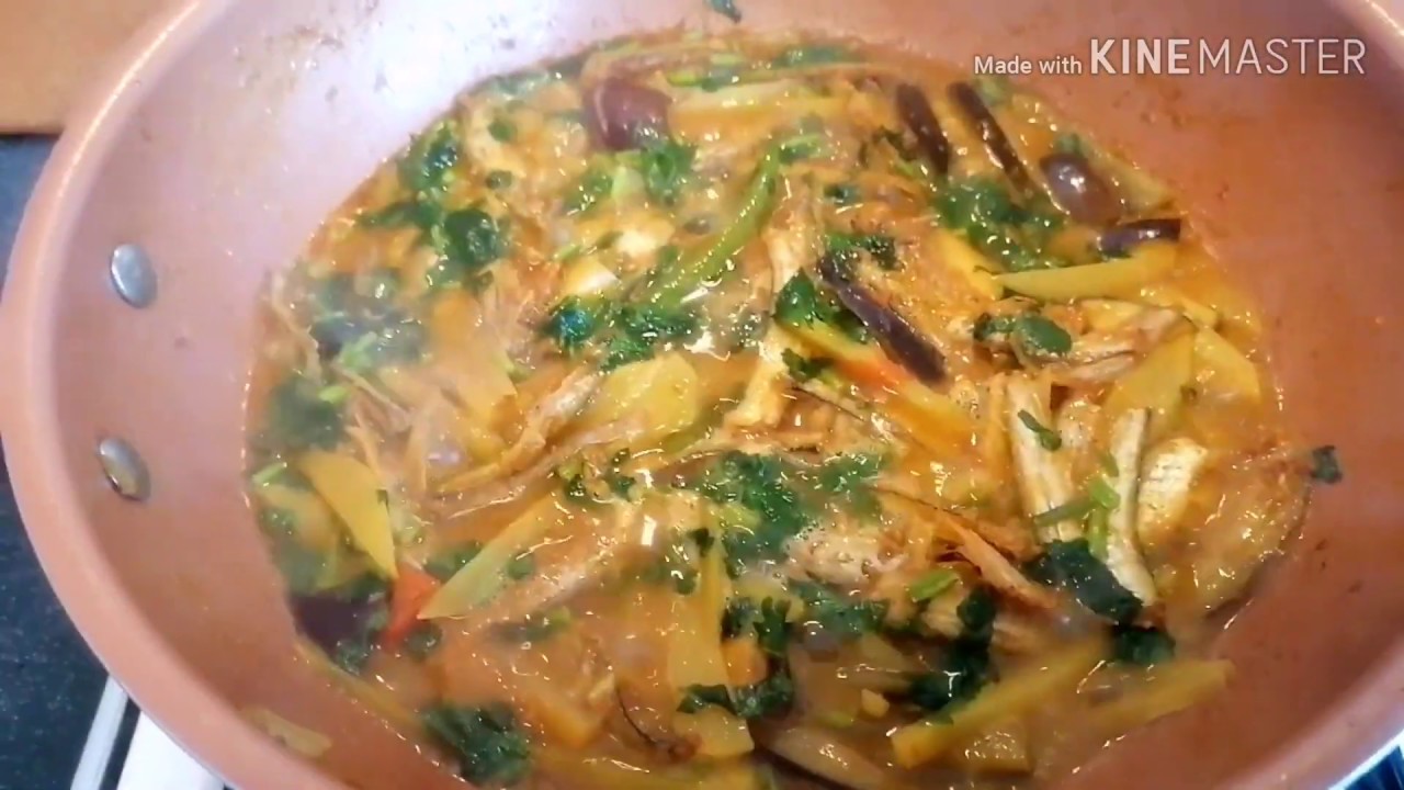 সুস্বাদু স্বাদের বাঁশপাতা মাছের রান্না/ baspata fishbaspata fish ranna ...