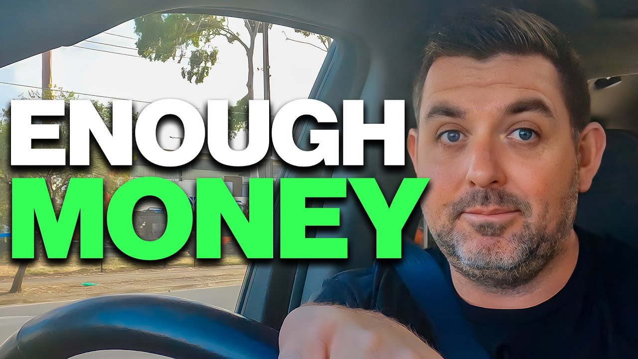 Do I have enough money? - YouTube