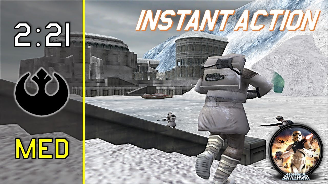 Rhen Var: Harbor┇Star Wars: Battlefront┇Rebels┇Medium - YouTube