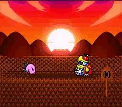 Samurai Kirby (Kirby's Superstar) - YouTube
