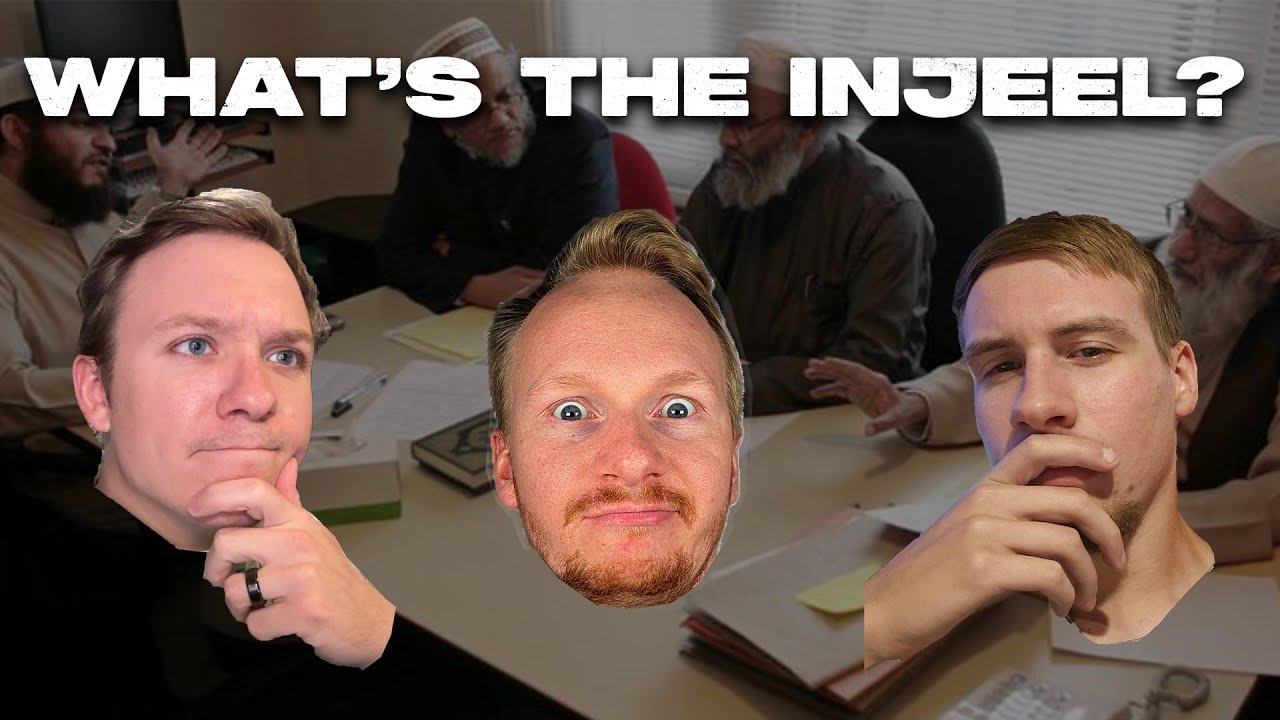WHAT'S THE INJEEL!? - YouTube