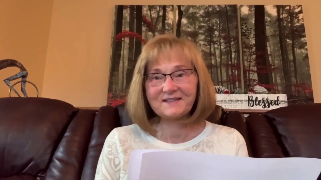 Mid-Week Encouragement - Lisa Ratcliff - YouTube