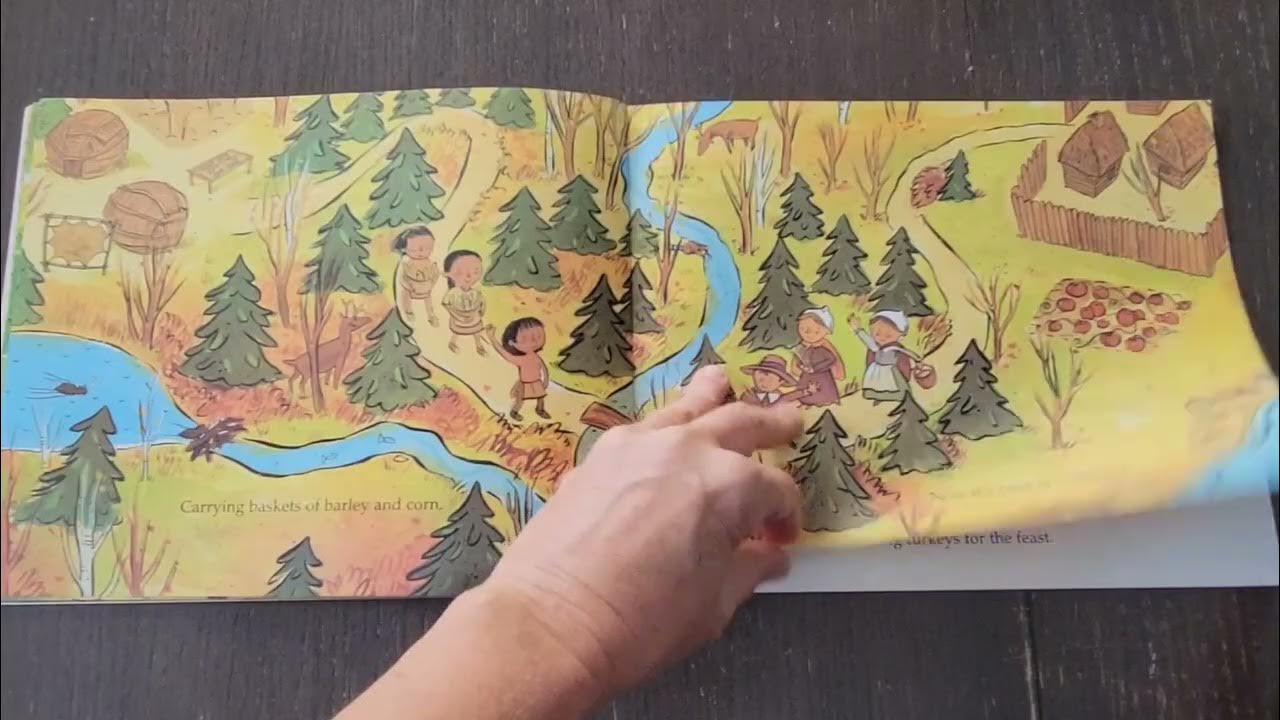 225-One Little, Two Little, Three Little Pilgrims by B.G. Hennessy ...