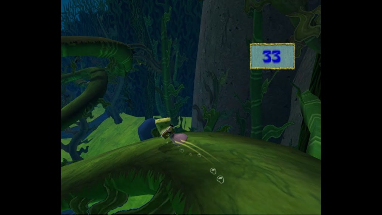 Battle For Bikini Bottom Second Strike Part 48: Hairpin Turns - YouTube