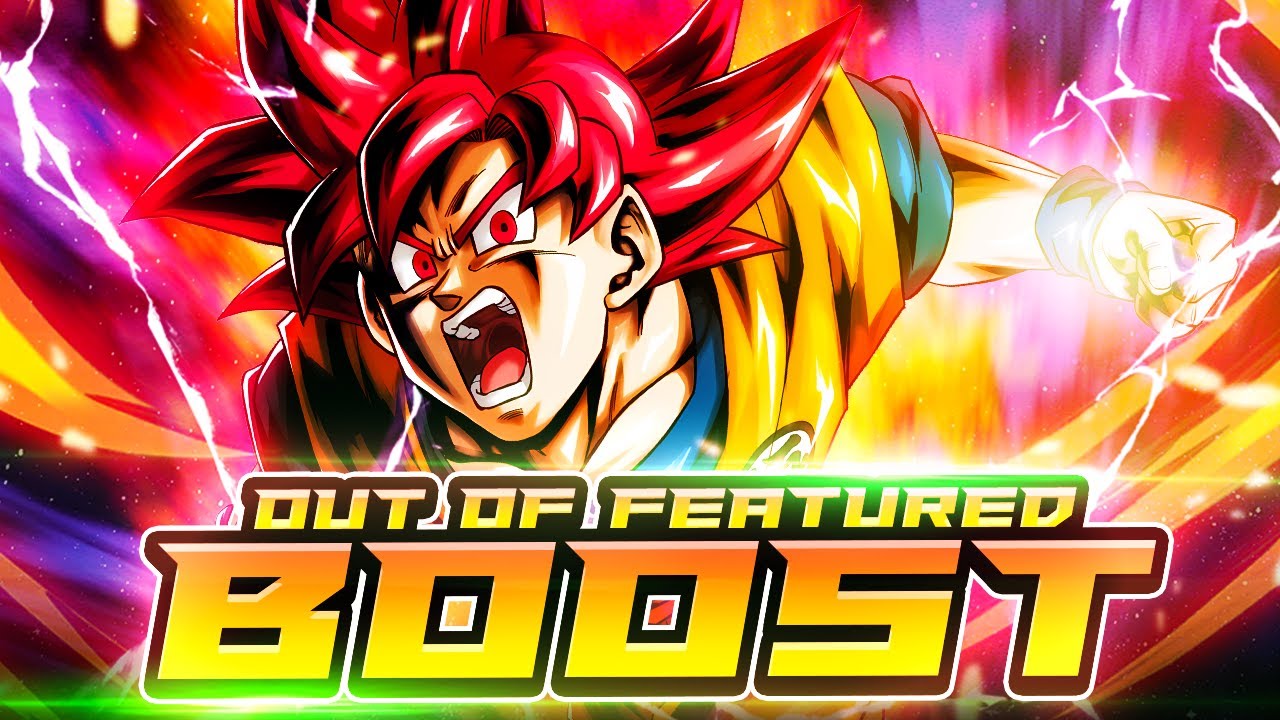 THE SAIYAN GOD OUT OF FEATURED BOOST! IS HE STILL WORTHY OF DIVINITY ...